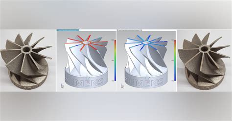 Additive Manufacturing Process Simulation Solution Predicts Distortion