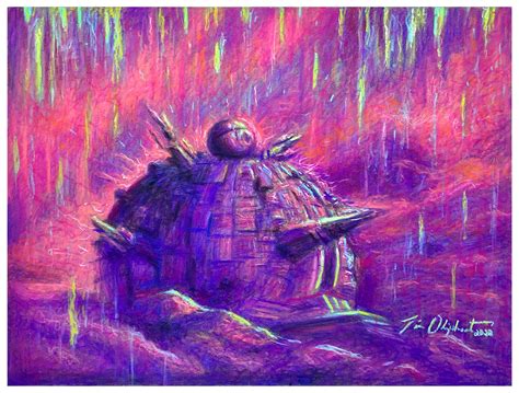 T Drome — Tim Oliphant