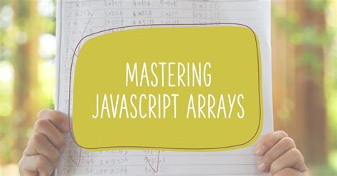 11 Javascript Array Apis To Write By Hand By Xiuer Old Javascript