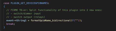Feature Request More Unique Plugins For Inputs Outputs · Issue