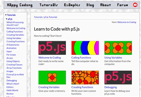 Redesigning Happy Coding Part 2 Happy Coding