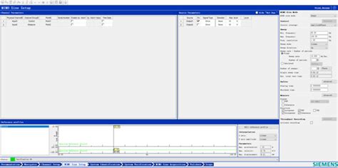 Can Anyone Tell How To Set Up Sine Sweep Test Using Mimo Sine Sweep And Stepped Sine Testing Module
