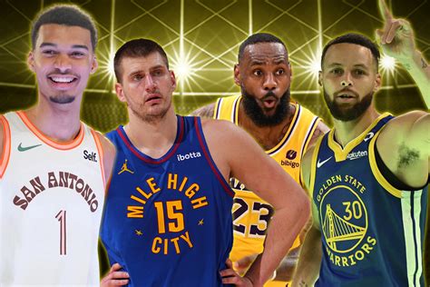 Ranking The Greatest Nba Players In The World Right Now As The Playoffs