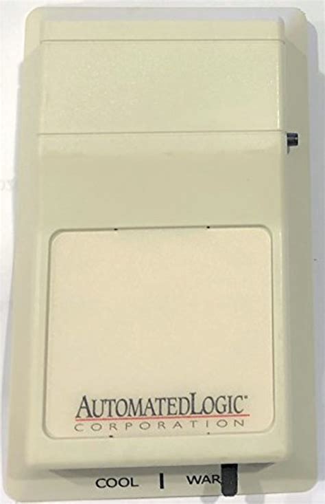 Alc Automated Logic Corp Alc10k 2 Rso Wall Room Temperature Sensor Thermistor New