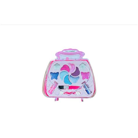 Комплект гримове за момичета 14 бр Emagbg