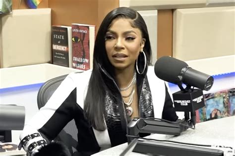 Ashanti Reveals Music Producer Once Demanded Shower Sex