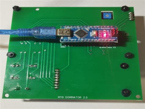 pcb rfid dominator 2 0 upwork