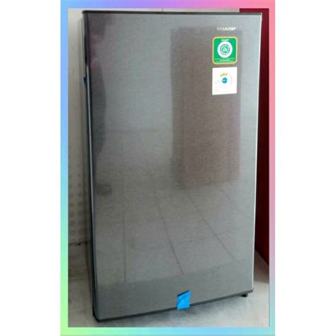 Harga Kulkas Kecil 1 Pintu Sharp Terbaru Okt 2025 Biggo Indonesia
