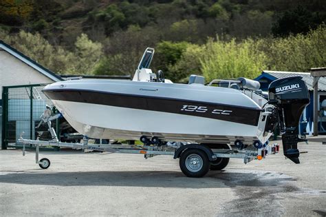 Compass 135 2023 4m Ceredigion Sir Ceredigion Boatshop24