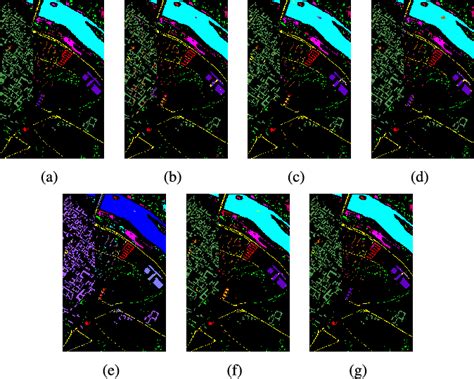 Figure 11 From Spatialspectral Local Domain Adaption For Cross Domain Few Shot Hyperspectral