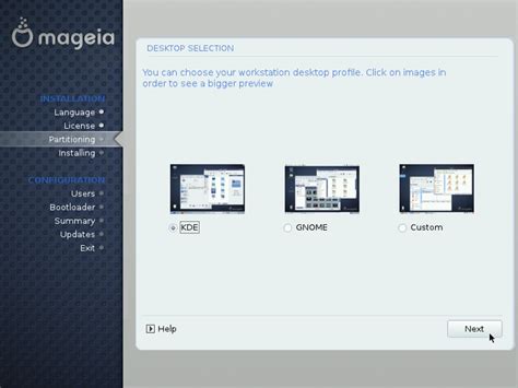 Installation Of Mageia In Dual Boot With Windows Mageia Wiki
