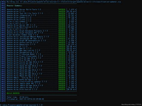 atlas2 1 0——编译安装使用 windows apache atlas 启动 csdn博客