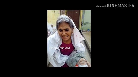 Old Aunty Ki L Funny Gali Wali L Video L Please Use Headphone YouTube