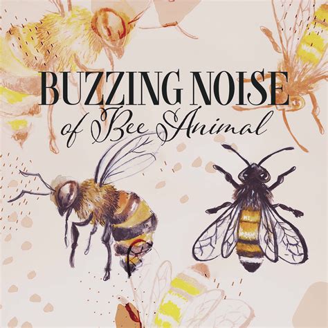 Bee Buzzing Sound