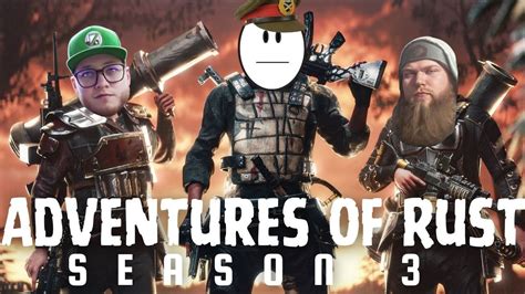 Rust Episode 5 Fool Me Once Youtube