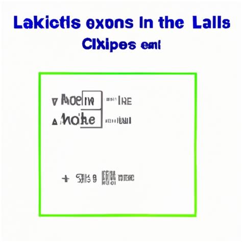 How To Find Limits A Step By Step Guide And Examples Of Applications