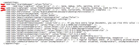 Logging Docuware Desktop For Printing And Scanning Client Side · Docuware Support Portal
