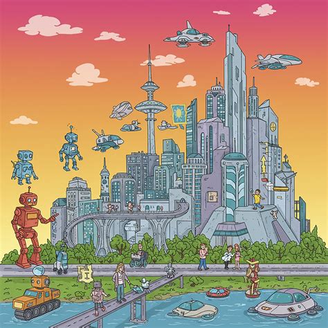 미래 사회의 노동 구조는 어떻게 바뀔까— 로봇과 Ai가 대체하는 일자리