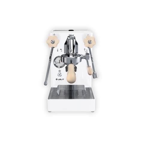 Lelit Mara X V2 Black/White - Eastlink Espresso