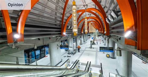 Melbourne Metro Tunnel Opens Ushering In A New Era For Public