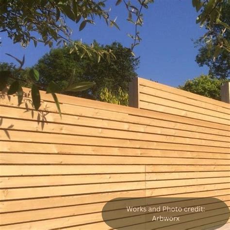 Canadian Larch Batten Par Round Wood Of Mayfield