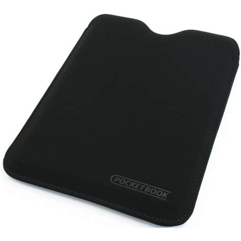 Обложка Pocketbook для 602/603/612 неопрен черно-зеленый купить в ОГО ...