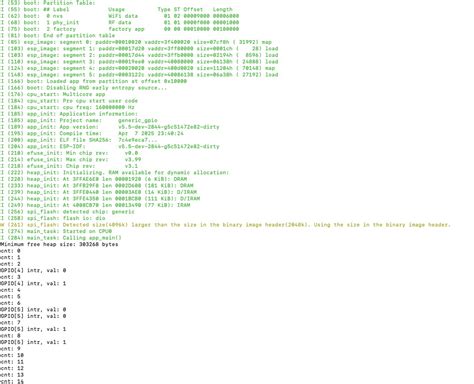 搞懂 ESP GPIO 中断只需一篇带你走进硬件的神经系统 腾讯云开发者社区 腾讯云
