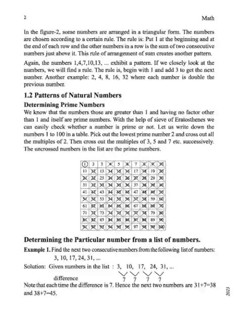 Nctb গণিত Mathematics Book Class Eight অষ্টম শ্রেণি 2023 বই Pdf Download