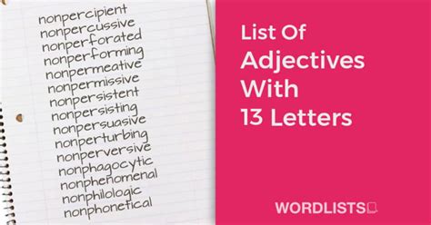 List Of Words With The Prefix Deca