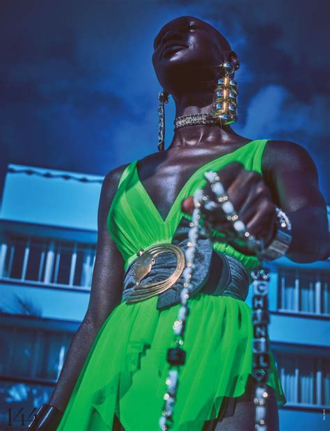 Adot The Greatt French Magazine