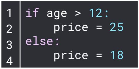 Using Selection Ks3 Y8 Computing Lesson Resources Oak National Academy