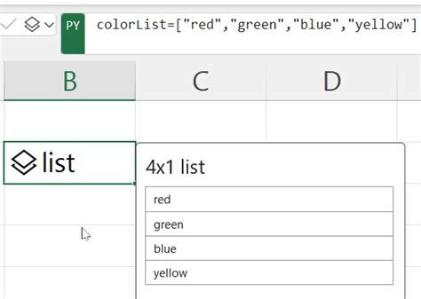สอนใช้ Python ใน Excel ตอนที่ 2 List Loop Condition Thep Excel