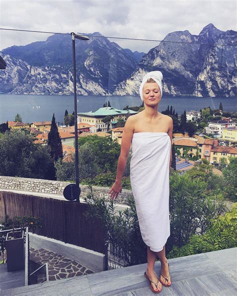 Justyna Kopik Naglowskas Feet