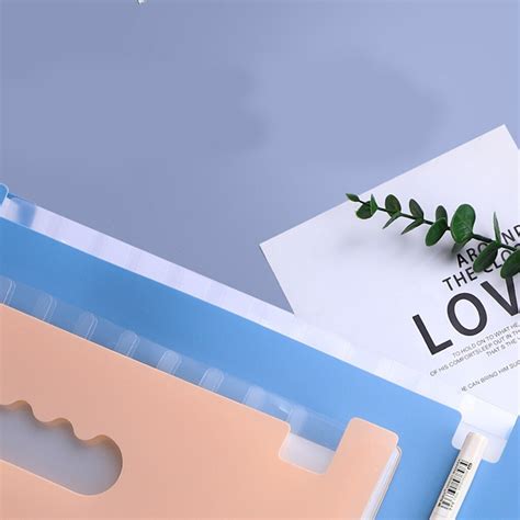 Multi Layer Standing A4 Document File Accordions F Grandado