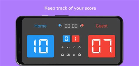 Volleyball Scoreboard For Android Download