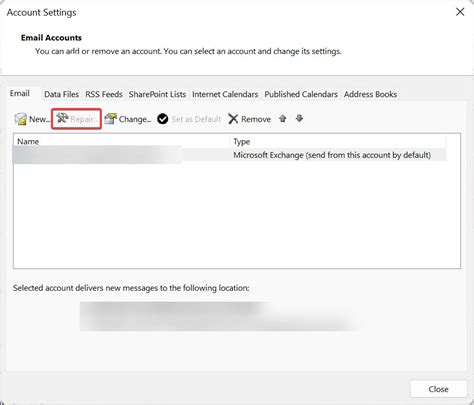 Fix Sorry Were Having Trouble Opening This Item Outlook Error