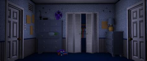 Fnaf 4 Bedroom For Fnaf Free Roam Five Nights At Freddys Free Roam