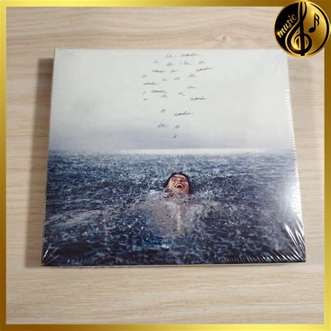 Original Shawn Mendes Wonder Cd Album [lacrado] Cp0073 Shopee Brasil