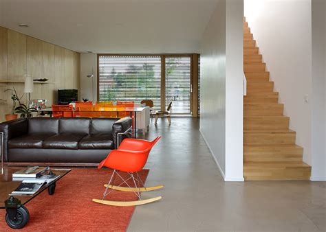 Bioclimatic House With A Timber Frame By Tectoniques