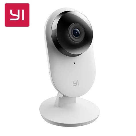 Yi Home Camera 2 1080P HD With 32GB Micro SDCard Night Vision Mini ...