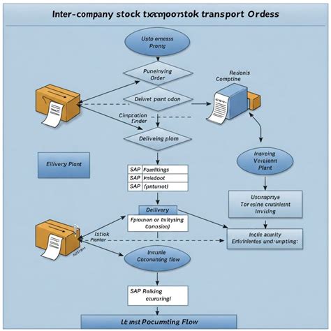 Sap Sapmm Sapsd Saplogistics Intercompany Sto Supplychain