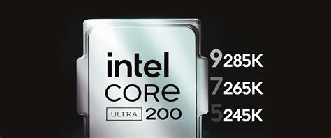 Intel Core Ultra K Confirmado Com N Cleos E Threads