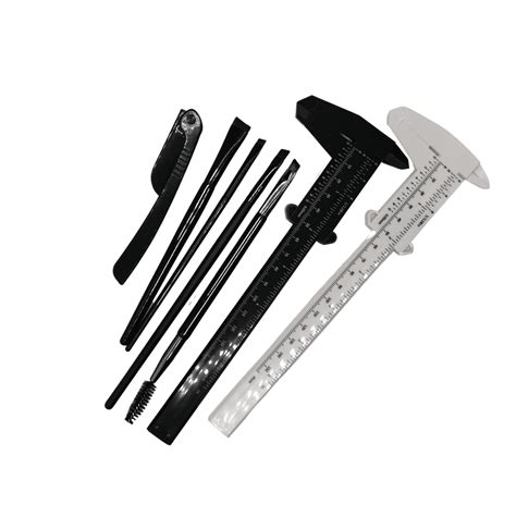 Ei Brow Mapping Starter Kit 7pcs Eyebrow Ink Shop