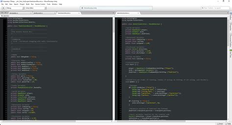 Tools Of The Trade 1 Unitymonodevelop Thine Enemy