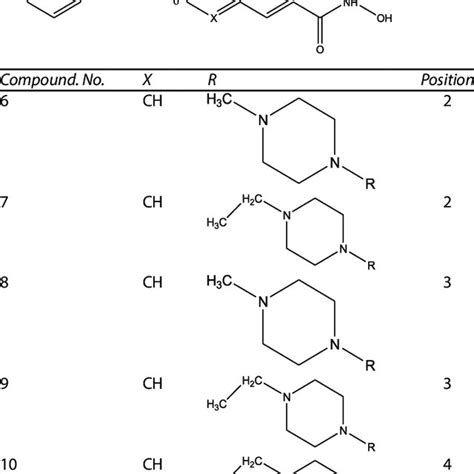 Basic Structures Of Analogues Are Shown As Download Scientific Diagram Basic Structures Of Analogues Are Shown As Download Scientific Diagram