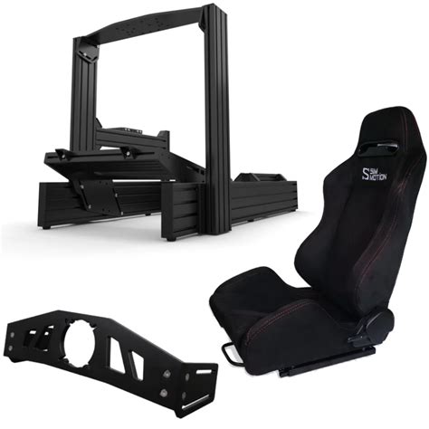 Sim Motion Premium Chassis