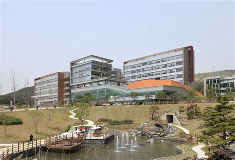 대구경북과학기술원daegu Gyeongbuk Institute Of Science And Technology 자연 한국 대구광역시
