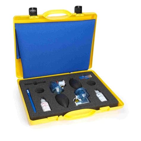 53fftk Moldex Face Fit Test Kit