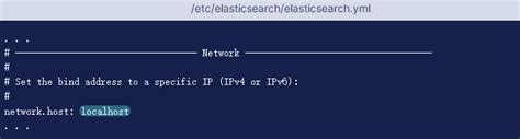 Rocky Linux服务器安装配置elasticsearch教程