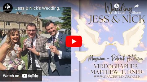 News Patrick Aitchison Magician